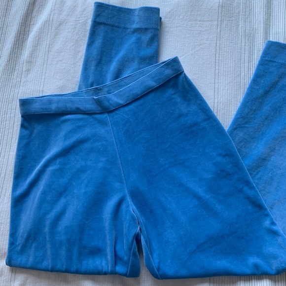 Neiman Marcus | Pants & Jumpsuits | New Neiman Marcus By Joan Vass Blue ...